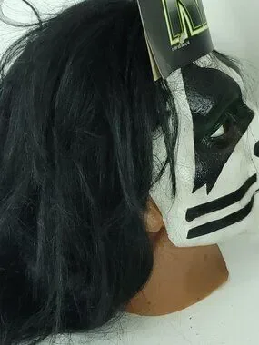 Holiday | Kiss Illusive Concepts Whole Head Mask Peter Criss Catman ...